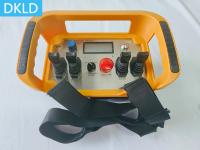 China Industrial Wireless Remote Control For Bulldozers And Excavators for sale