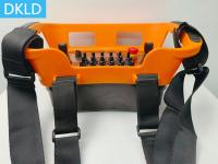 China Two Single Axis Proportional Pole Industrial Wireless Remote Controllers For Agricultural Machinery for sale