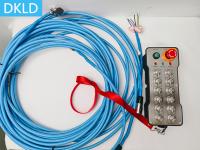 China 12 Wired RS485 Output Explosion-Proof Remote Control for sale