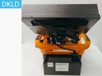 China 300 Meter Wireless Video Integrated Tracked Vehicle Wireless Remote Control for sale
