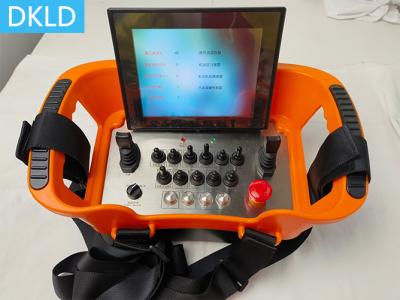 China Wireless Remote Control For Firefighting Robots for sale