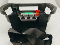 China Intrinsically Safe Explosion-Proof Industrial Wireless Remote Control for sale