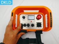 China Remote Control For High-Altitude Wall Climbing Cleaning Robot for sale