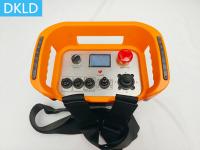 China Remote Control For High-Altitude Wall Climbing Cleaning Robot for sale