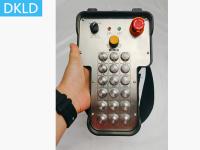 China Explosion Proof Wired Industrial Remote Control for sale