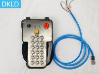 China Explosion Proof Wired Industrial Remote Control for sale