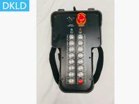 China Loading And Unloading Equipment Intrinsically Safe Explosion-Proof 16 Channel Industrial Wireless Remote Control for sale