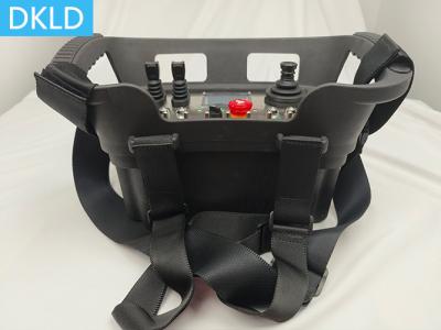 China Intrinsically Safe Explosion-Proof Industrial Wireless Remote Control for sale