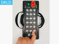China Intrinsic Safety Explosion-Proof 20 Channel Industrial Wireless Remote Control for sale