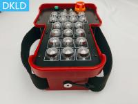 China 20 Channel Industrial Wireless Remote Control for sale