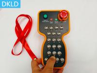 China Concave 20 Channel Industrial Remote Control for sale