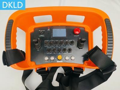 China Robot Tracked Chassis Car Industrial Wireless Remote Control for sale
