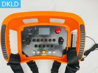 China Robot Tracked Chassis Car Industrial Wireless Remote Control for sale