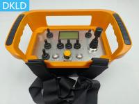 China Floor Grinder Industrial Wireless Remote Control for sale