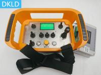 China Floor Grinder Industrial Wireless Remote Control for sale