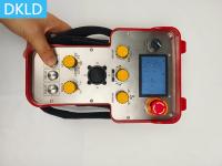 China Handheld AGV Car Industrial Remote Control for sale