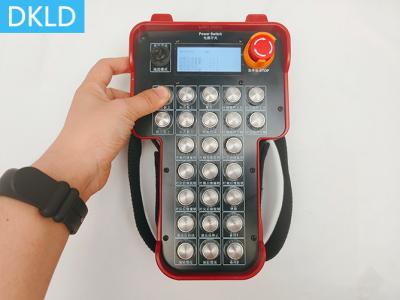 China Bidirectional Feedback Mode Industrial Wireless Remote Control for sale