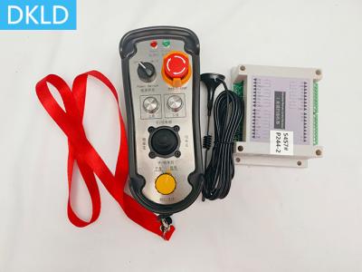 China AGV Car Industrial Wireless Remote Control for sale