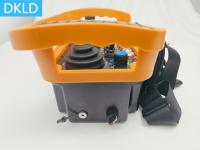 China Dual Joystick Four Mechanism Five Speed Crane Remote Control for sale