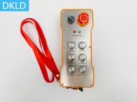 China 6-Way Switch Industrial Remote Control for sale