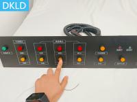 China Optical Equipment Remote Control for sale