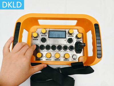 China Wireless Remote Control For Robotic Arm Industry for sale