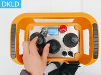 China 3 Joystick Crane Industrial Remote Control for sale