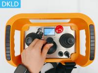 China 3 Joystick Crane Industrial Remote Control for sale