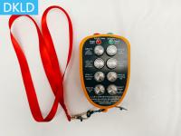 China 8-Way Industrial Wireless Remote Control for sale