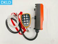 China 8-Way Industrial Wireless Remote Control for sale