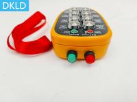 China 8-Way Industrial Wireless Remote Control for sale