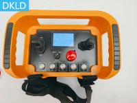 China Robot Car Industrial Wireless Remote Control for sale