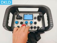 China Intrinsic Safety Explosion-Proof Bidirectional Feedback Mode Industrial Wireless Remote Control for sale