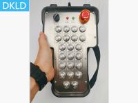 China Ocean Fluid Intrinsic Safety Explosion-Proof 22 Channel Industrial Wireless Remote Control for sale