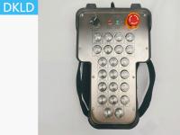 China Ocean Fluid Intrinsic Safety Explosion-Proof 22 Channel Industrial Wireless Remote Control for sale