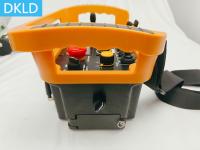 China 500 Meter Bidirectional Feedback Mode Industrial Wireless Remote Control for sale