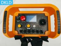 China 500 Meter Bidirectional Feedback Mode Industrial Wireless Remote Control for sale