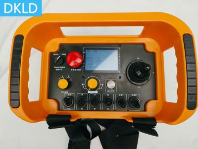 China 500 Meter Bidirectional Feedback Mode Industrial Wireless Remote Control for sale