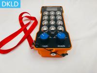 China Remote Control For Specialized Equipment For Coal Mine Shafts for sale