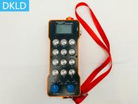 China Remote Control For Specialized Equipment For Coal Mine Shafts for sale