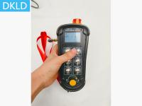 China Handheld Engine Start Stop And Throttle Size Control Industrial Wireless Remote Control For Open 1000 Meters for sale