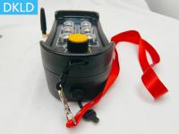China Handheld Engine Start Stop And Throttle Size Control Industrial Wireless Remote Control For Open 1000 Meters for sale