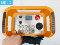 China Large Joystick Style Brushless Drive Brushed Steering Car Wireless Remote Control for sale