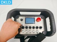 China 1 Send 2 Receive Steel Slag Processing Valve Station Equipment Wireless Remote Control for sale