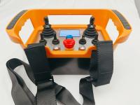 China AGV Car Wireless Remote Control for sale