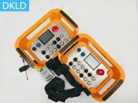 China Wireless Remote Control For Car Dumping Machine for sale