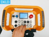 China Wireless Remote Control For Car Dumping Machine for sale
