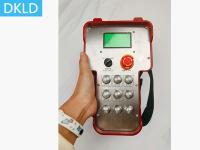 China 6-Motor Stage Car Remote Control for sale