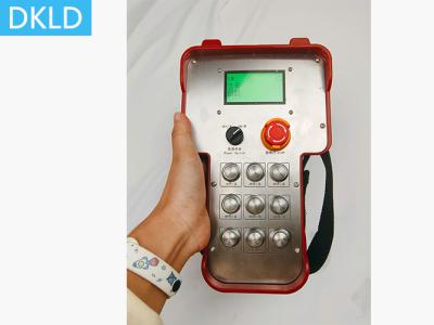 China 6-Motor Stage Car Remote Control for sale