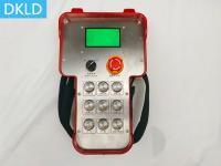 China 6-Motor Stage Car Remote Control for sale